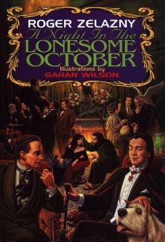 A Night in the Lonesome October – The Lovecraft eZine