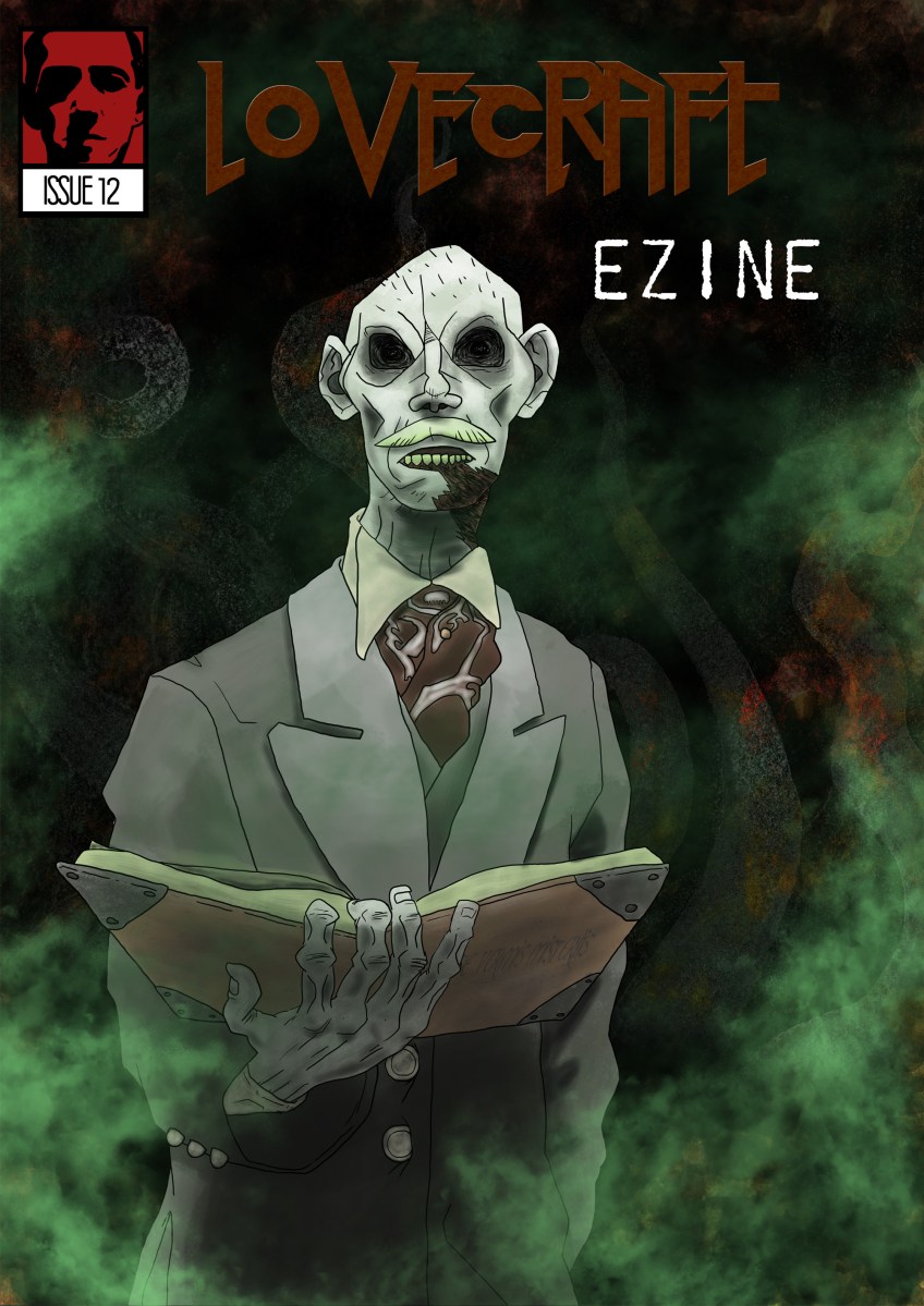 Short films adapted from “Lovecraft eZine” stories, coming this year ...
