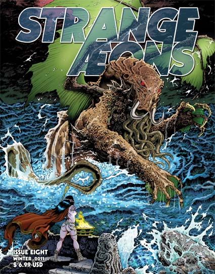 Strange Aeons magazine – The Lovecraft eZine