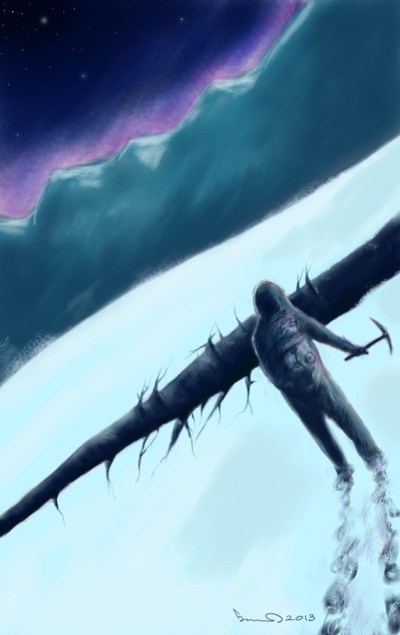 The Crevasse, by Dale Bailey and Nathan Ballingrud – The Lovecraft eZine