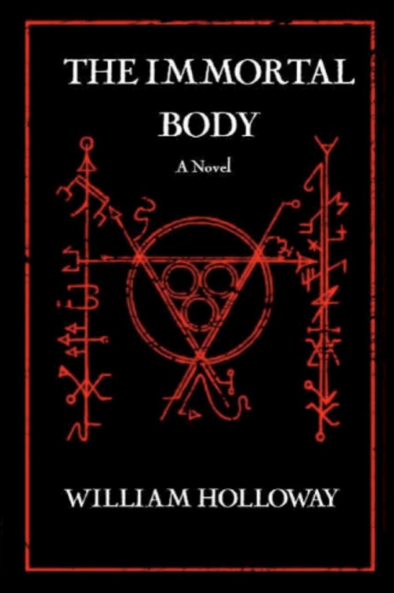 “The Immortal Body”: A Lovecraftian mystery novel – The Lovecraft eZine
