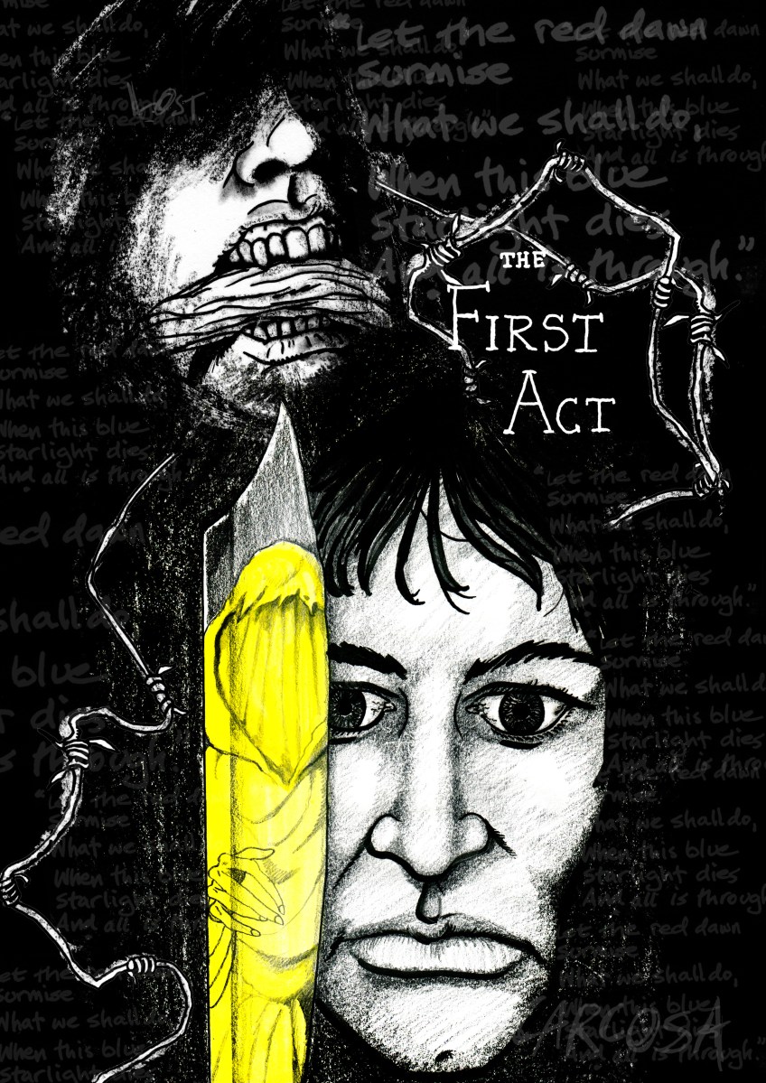 The First Act, by Pete Rawlik – The Lovecraft eZine