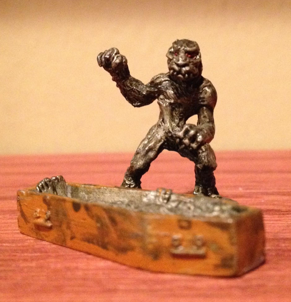 Authentic Lovecraftian miniatures from the 1980s – The Lovecraft eZine