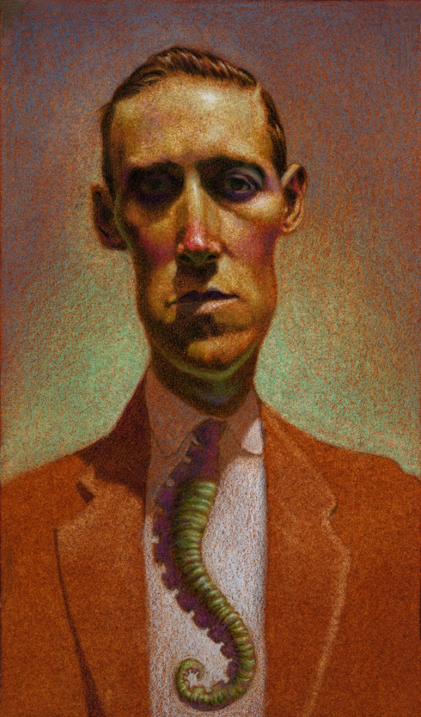 Lovecraft: Discovering the Man behind the Mythos – The Lovecraft eZine