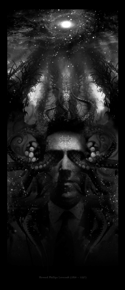 Lovecraft: Discovering the Man behind the Mythos – The Lovecraft eZine