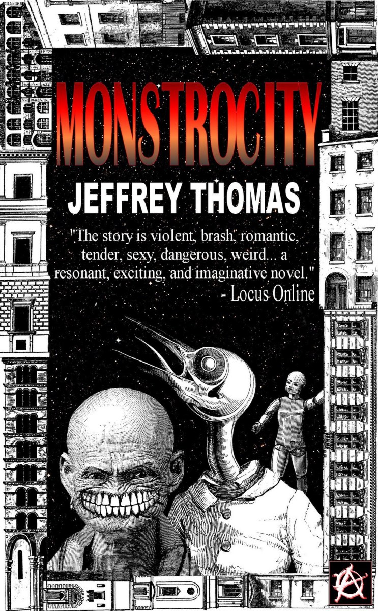 Lovecraftian / Weird Fiction Author of the Week: Jeffrey Thomas! – The ...