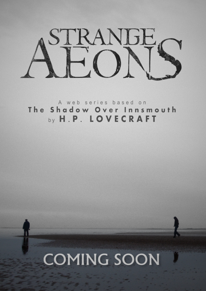 Watch FREE: “Strange Aeons”, a short film series based on “The Shadow ...