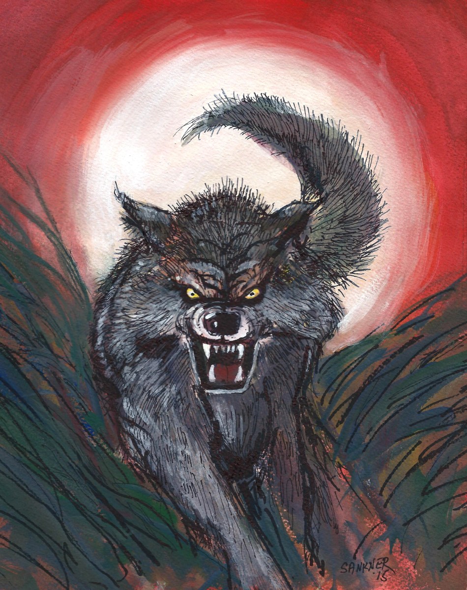 Seeking Whom He May Devour, by Josh Reynolds – The Lovecraft eZine