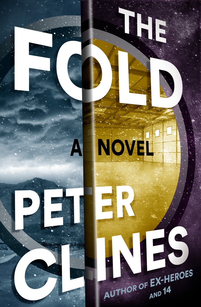 Today’s show: Peter Clines, author of “The Fold”, “14”, and “Ex-Heroes ...
