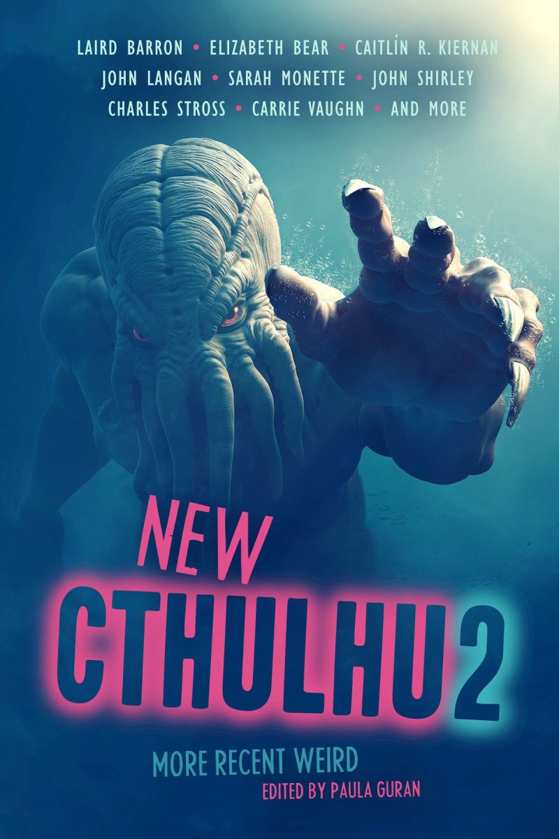 New and upcoming Lovecraftian and Weird books – The Lovecraft eZine