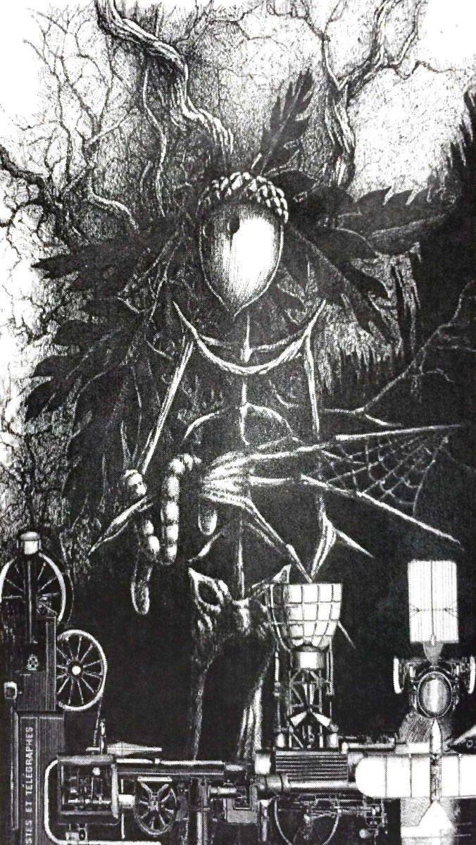 If you like weird fiction and cosmic horror, you’ll love Michael Cisco ...