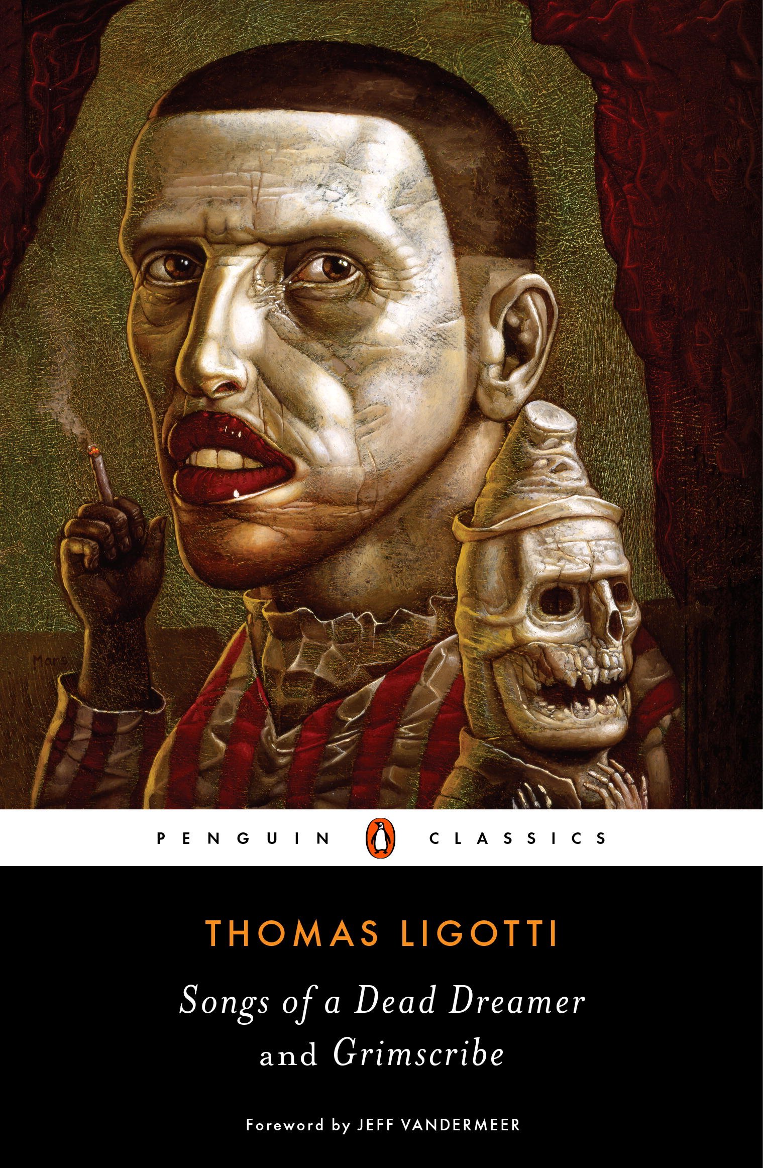 The Lovecraft eZine interviews Thomas Ligotti – The Lovecraft eZine