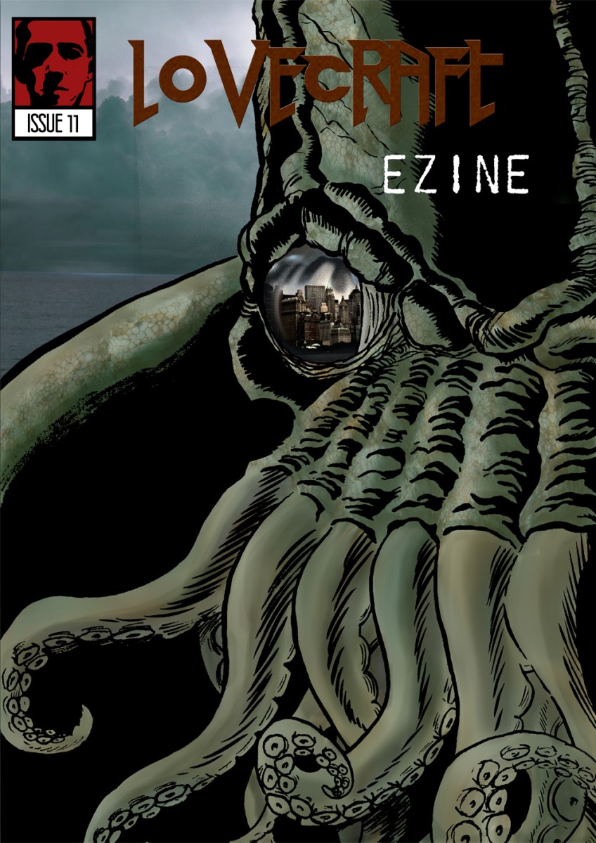 The Lovecraft eZine is now open to story submissions – and has new ...