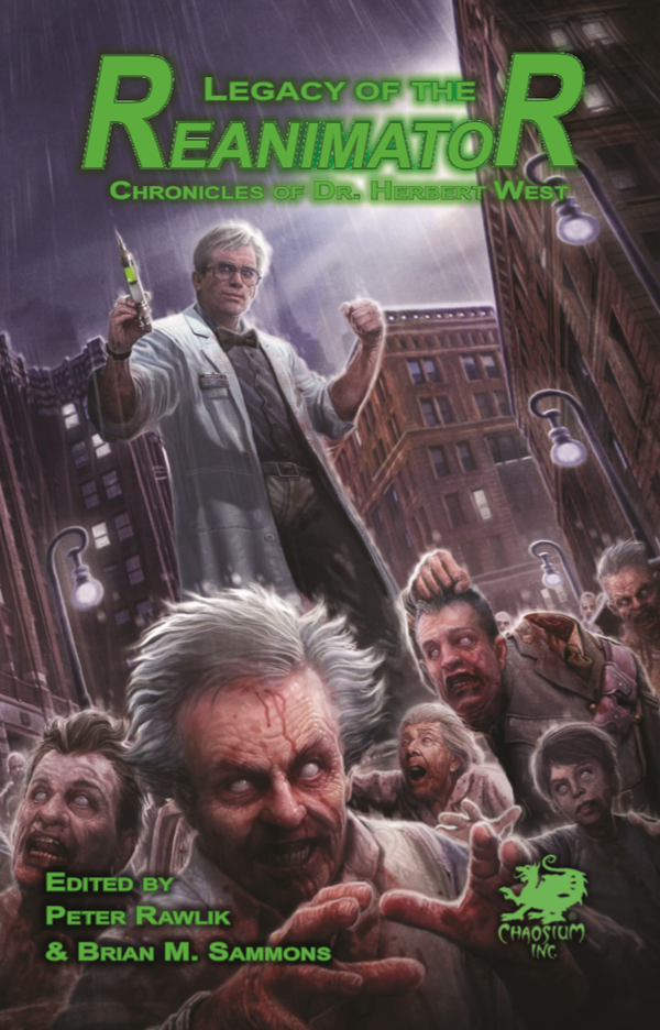 4 new Lovecraftian books for you to read! – The Lovecraft eZine