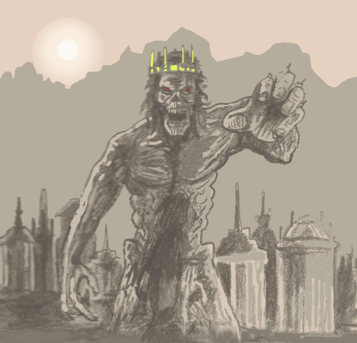 Atlantis Scary Monsters D&D Monster Manual Atlantis Hobby
