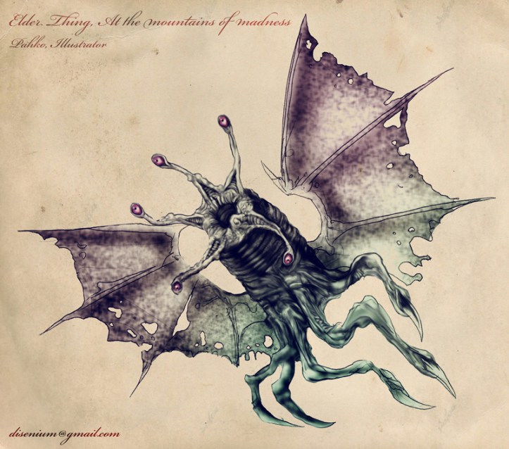 Lovecraft’s Cthulhu and the Great Old Ones: Fact, Fiction or Foretold ...