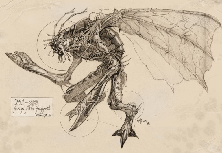 Lovecraft’s Cthulhu and the Great Old Ones: Fact, Fiction or Foretold ...