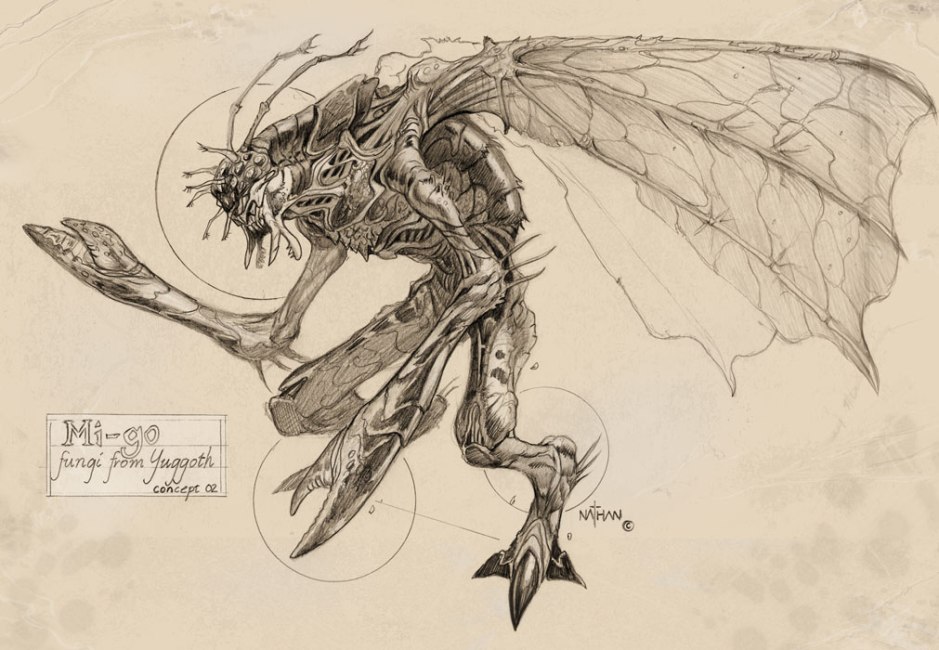 Lovecraft’s Cthulhu and the Great Old Ones: Fact, Fiction or Foretold ...