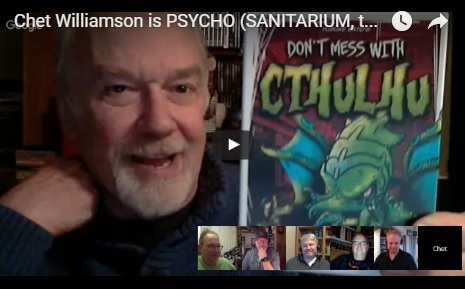 PODCAST: Chet Williamson is Psycho (“Psycho Sanitarium”, that is) – The ...