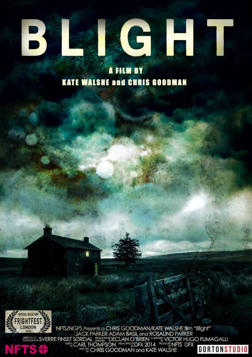 Watch free: BLIGHT, a terrifying short horror film inspired by “The ...