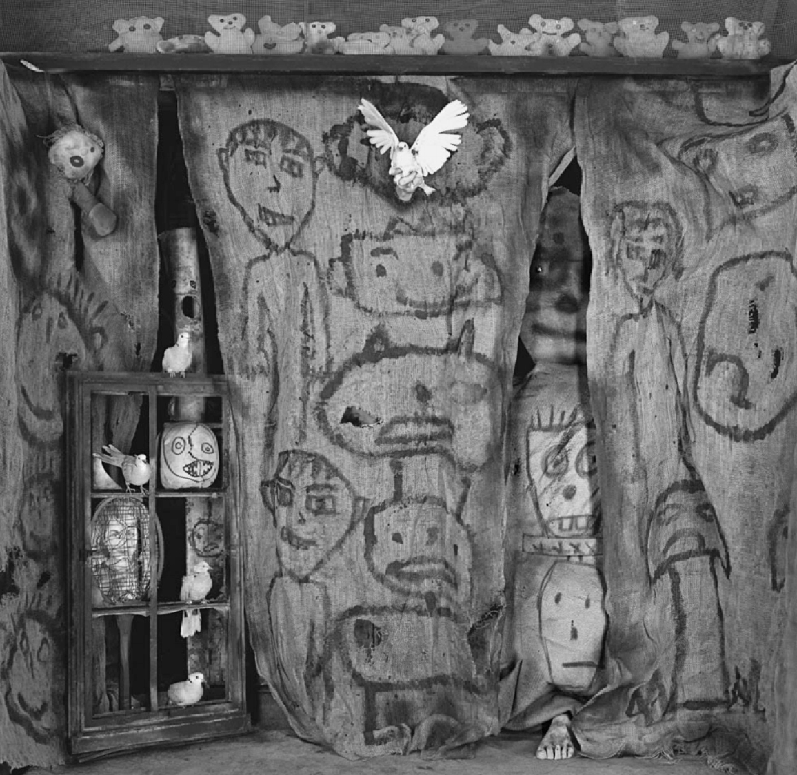 Jac Jemc crafts hallucinatory horror in “The Grip Of It: A Novel” – The ...