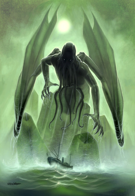 Raven God Games Brings Streamlined Role-playing to the Mythos with ...
