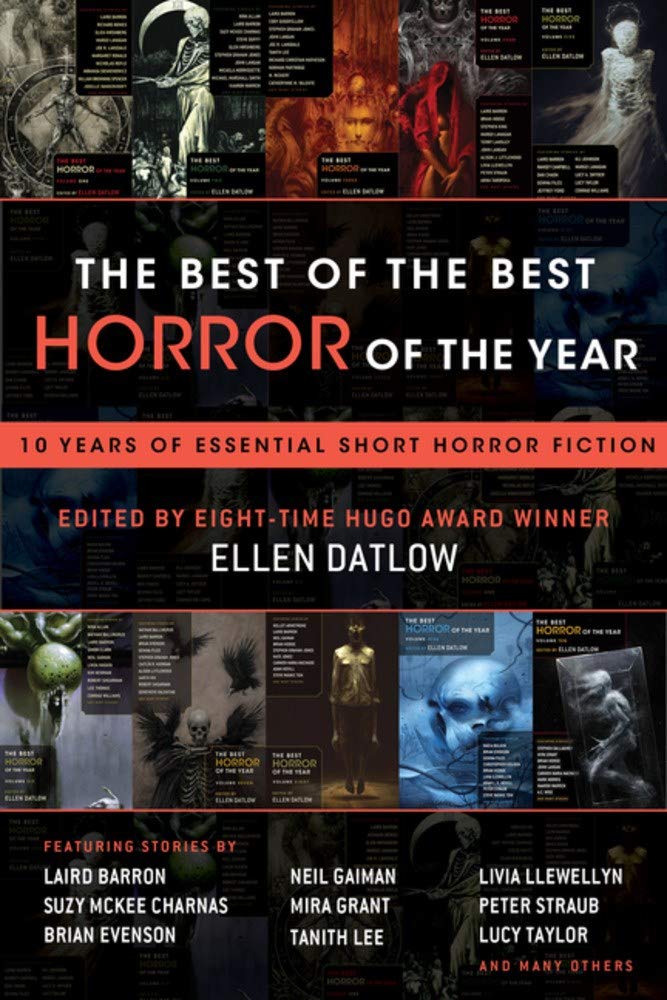 Podcast: Ellen Datlow, editor of “The Best of the Best Horror of the ...