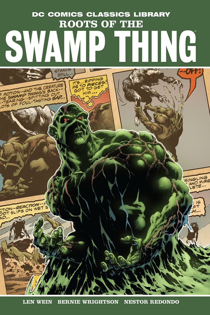 Revisiting Comic’s Horror Heyday with “Roots of the Swamp Thing” – The ...