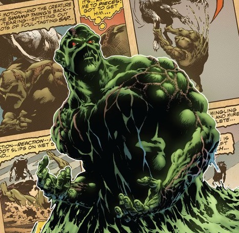 Revisiting Comic’s Horror Heyday with “Roots of the Swamp Thing” – The ...