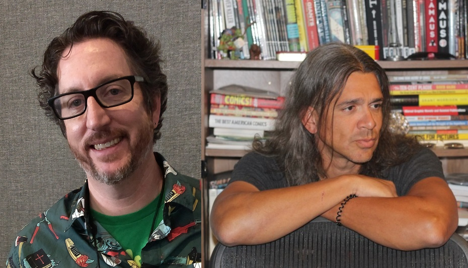 Interview: Paul Tremblay and Stephen Graham Jones talk about SURVIVOR ...