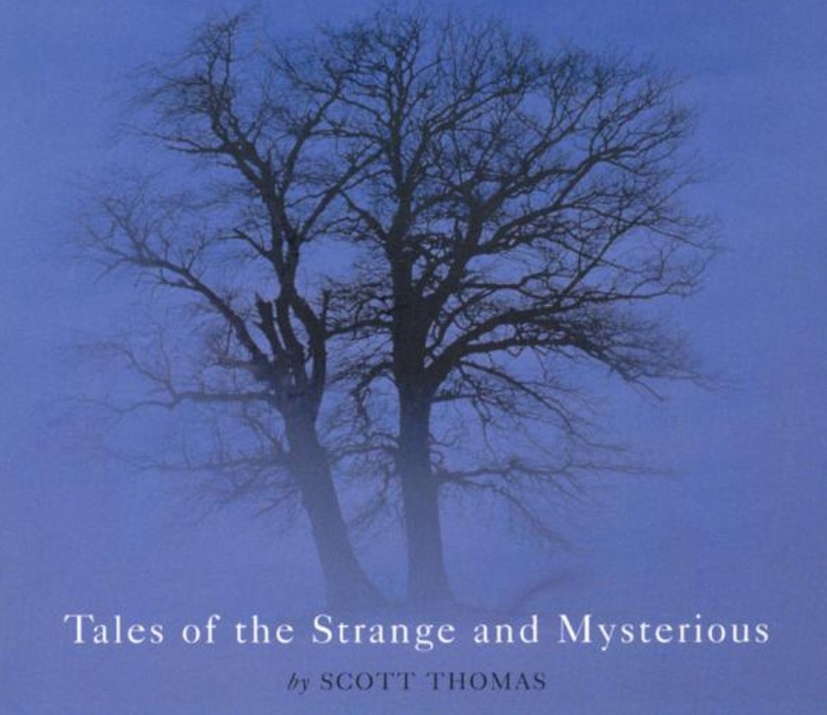 “Quiet Horror Stories, Episode 2” – read by Scott Thomas, Jeffrey ...