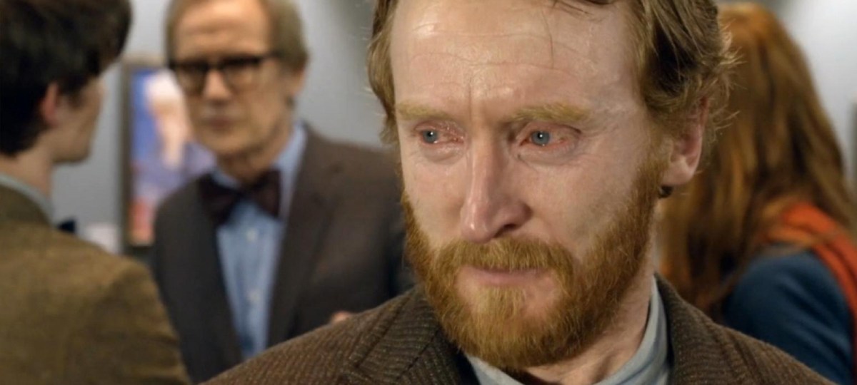 Transforming Pain Into Beauty: “Vincent and The Doctor” – The Lovecraft ...