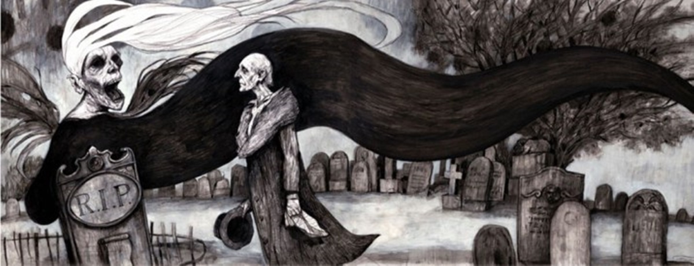 QUIET HORROR STORIES, Christmas Edition – The Lovecraft eZine