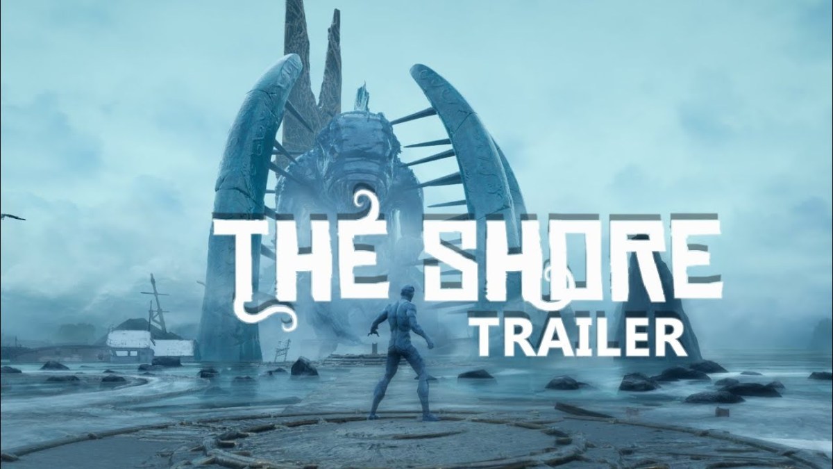 Trailer: THE SHORE, a Lovecraftian Horror Game – The Lovecraft eZine
