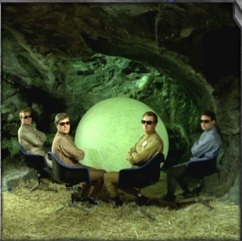 “The Prisoner” and HP Lovecraft: Did Rover Arise from a Bloom of ...