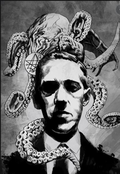 “The Prisoner” and HP Lovecraft: Did Rover Arise from a Bloom of ...