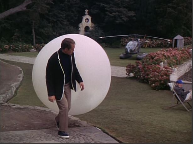 “The Prisoner” and HP Lovecraft: Did Rover Arise from a Bloom of ...