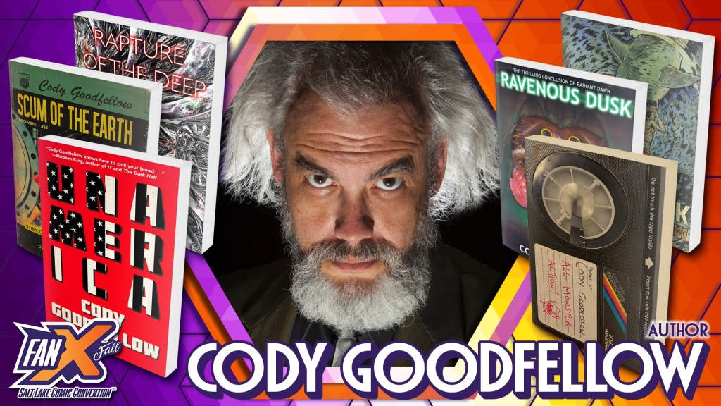 Cody Goodfellow interview! – The Lovecraft eZine