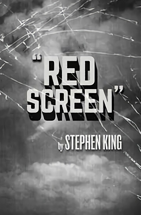 Pay what you want for Stephen King’s latest story “Red Screen” – The ...