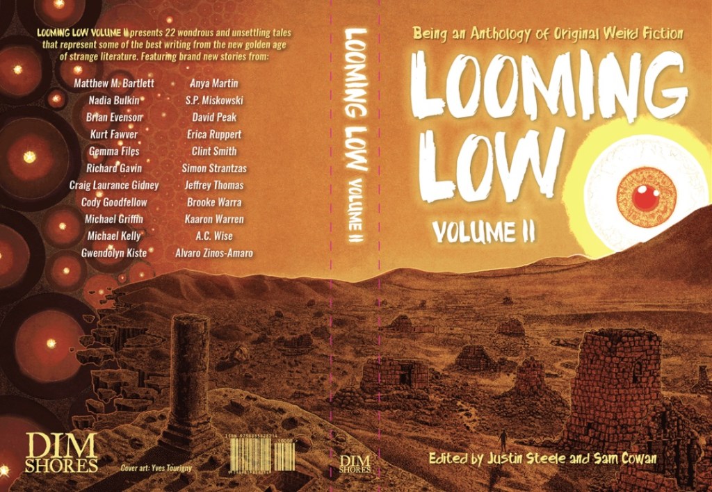 REVIEW: Looming Low Volume II – The Lovecraft eZine