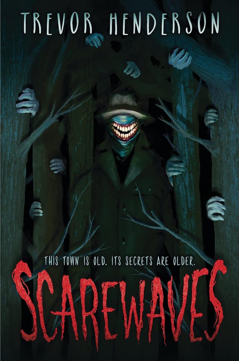 “What I’m reading” — a horror recommendation from artist Trevor ...