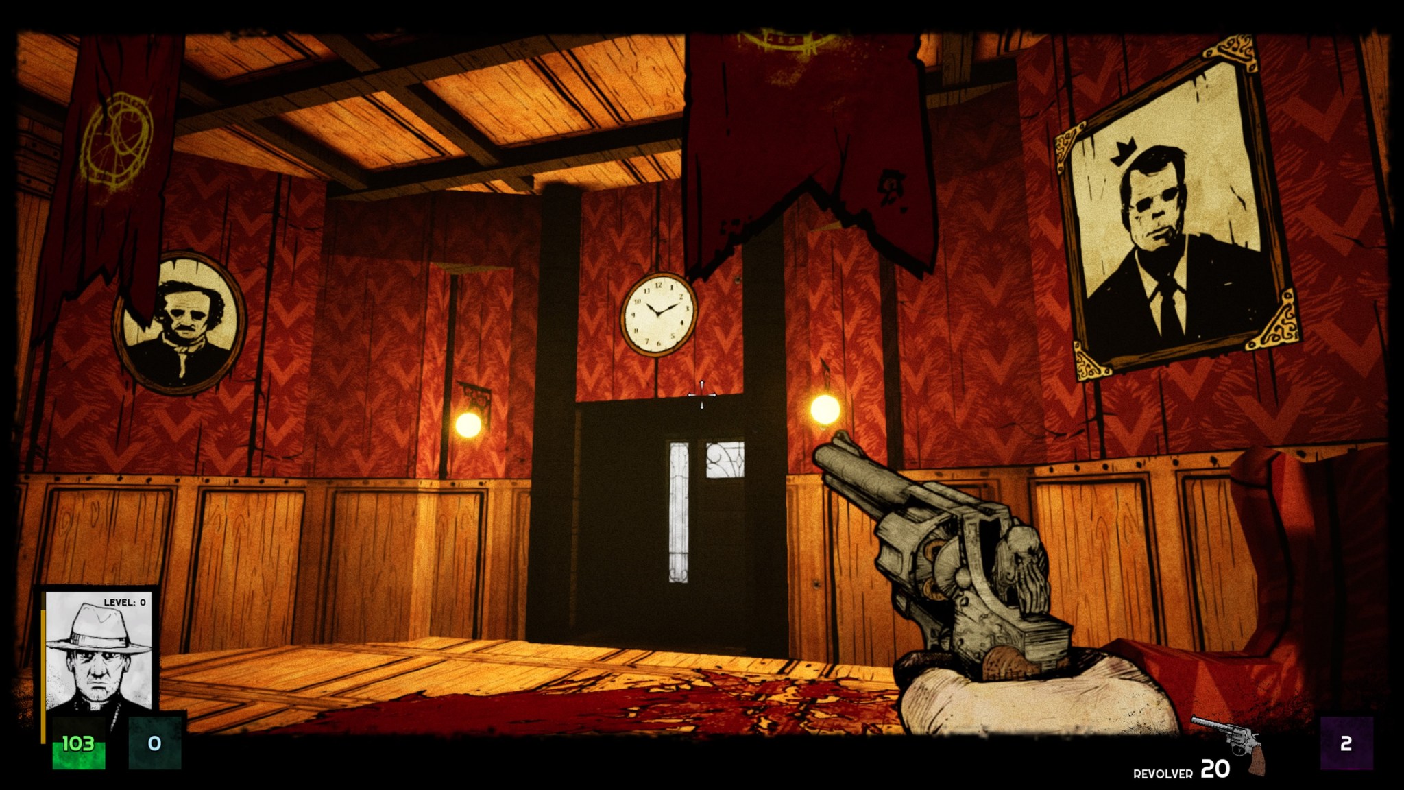 Lovecraftian Video Games – The Lovecraft eZine