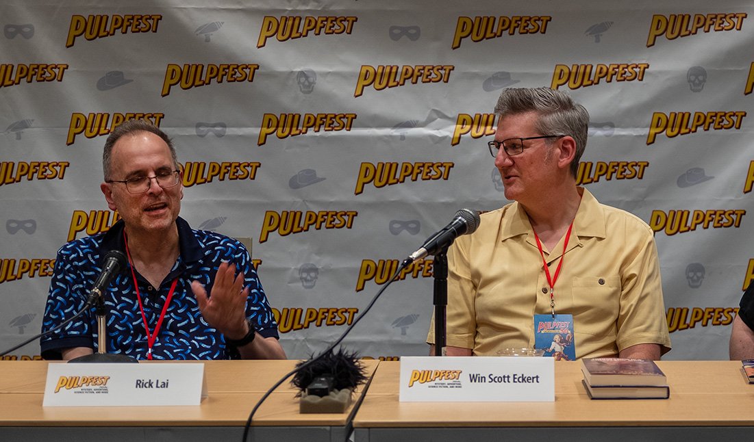 Our dear friend Rick Lai passed away in his sleep last night. – The ...