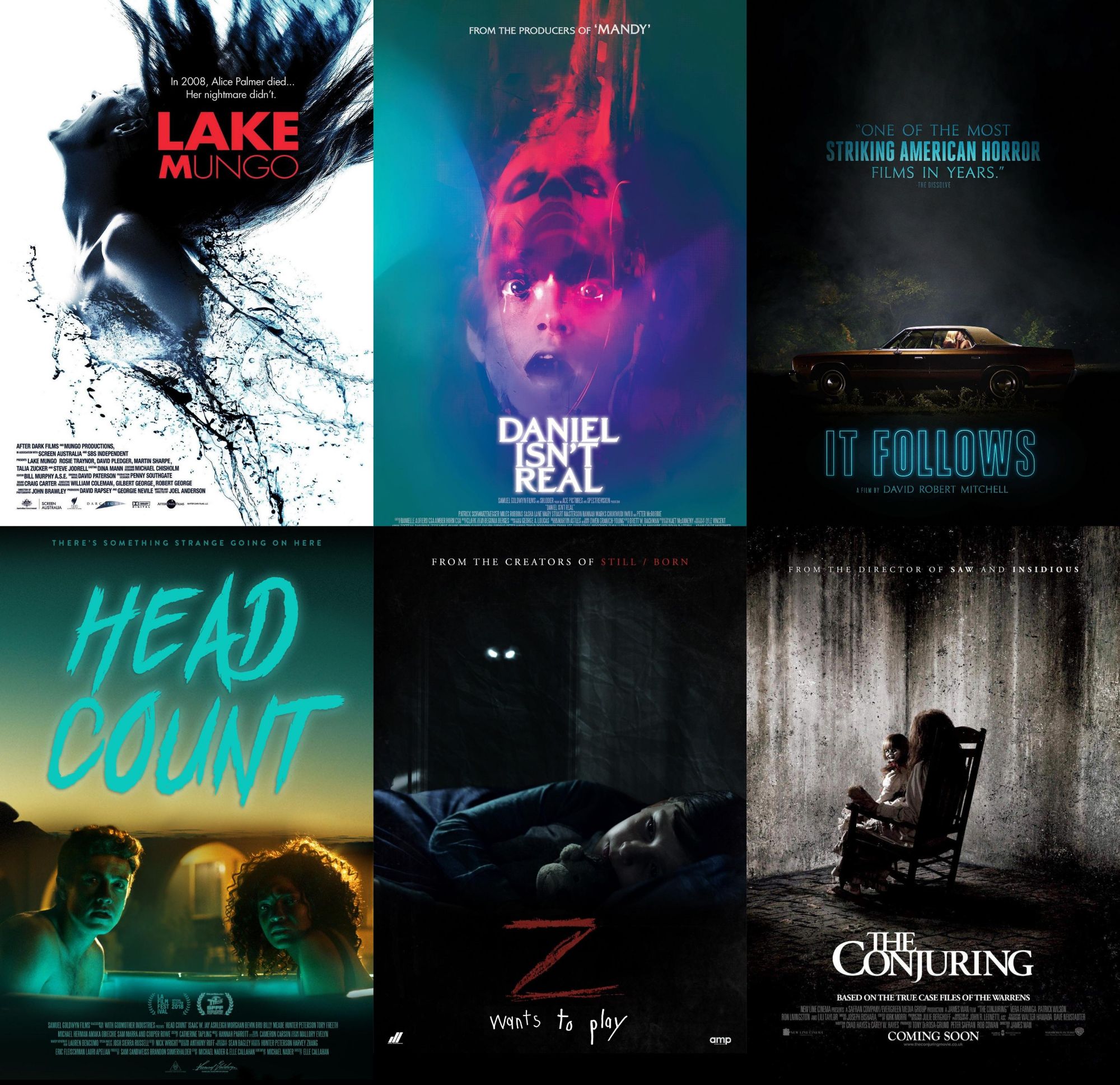 What’s your favorite scary movie? – The Lovecraft eZine